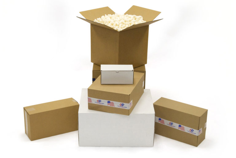 Custom Product Packaging & PPE Supplier in Los Angeles