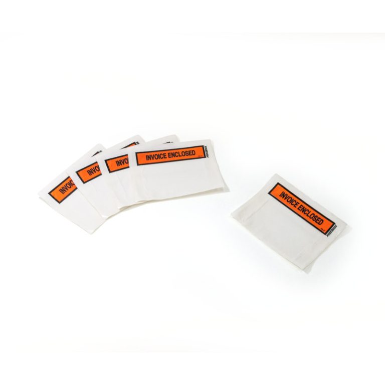 Shipping Document Envelopes (1000/Case) - Chu's Packaging Supplies