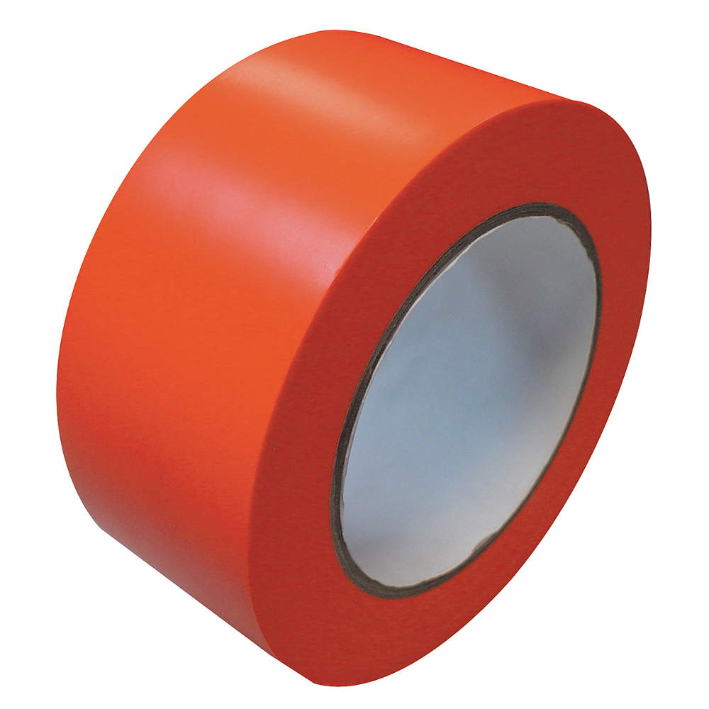 Aisle Marking Vinyl Tape (24/Case) - Chu's Packaging Supplies