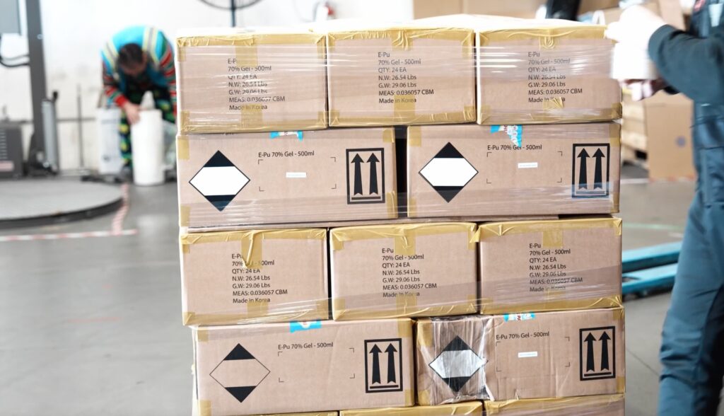 Banding Film: A Comprehensive Guide to Secure Your Lighter Loads - Chu ...